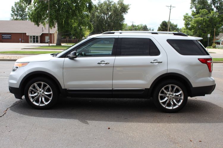 2012 Ford Explorer XLT | Victory Motors of Colorado