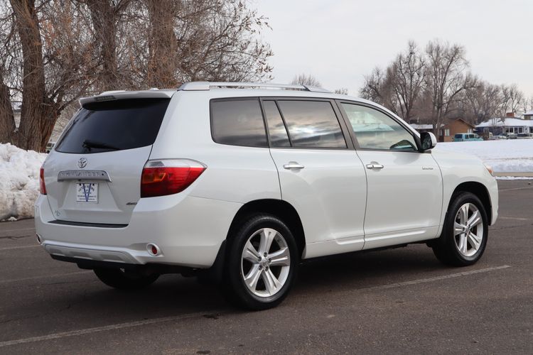 2010 Toyota Highlander Limited | Victory Motors of Colorado