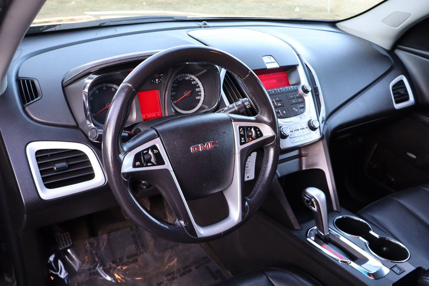Decoding The Mystery Mastering Your 2010 Gmc Terrain Slt 2 Overhead Console Controlsfeed