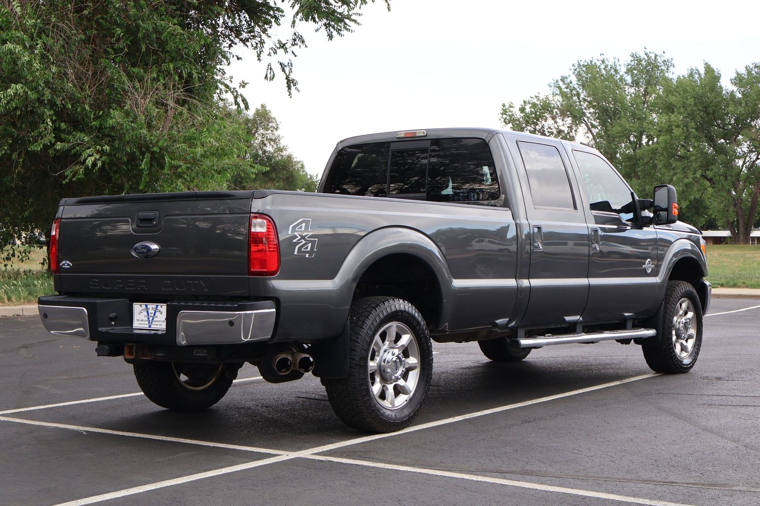 2015 Ford F-250 Super Duty Lariat | Victory Motors of Colorado