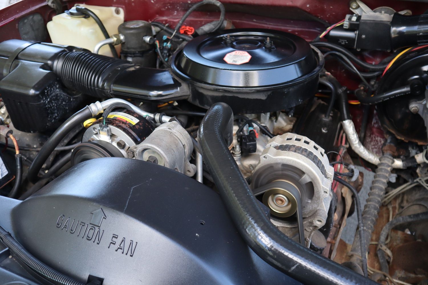 1995 Gmc Sierra Engine