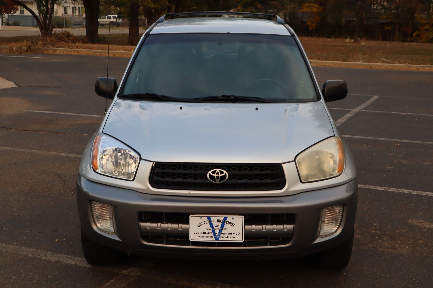 2002 Toyota RAV4 Base | Victory Motors of Colorado