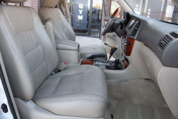 2003 Lexus LX 470 | Victory Motors of Colorado