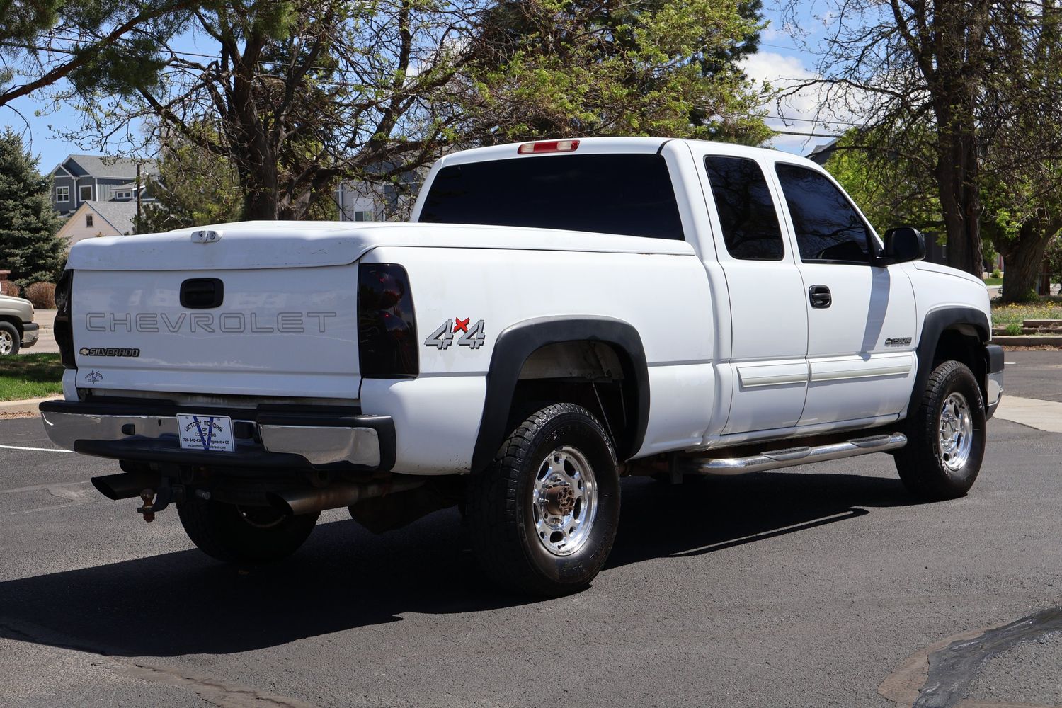 2003 Chevrolet Silverado 2500HD LS | Victory Motors of Colorado