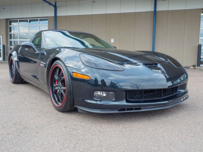 2012 Chevrolet Corvette Z06 | Cars Remember When