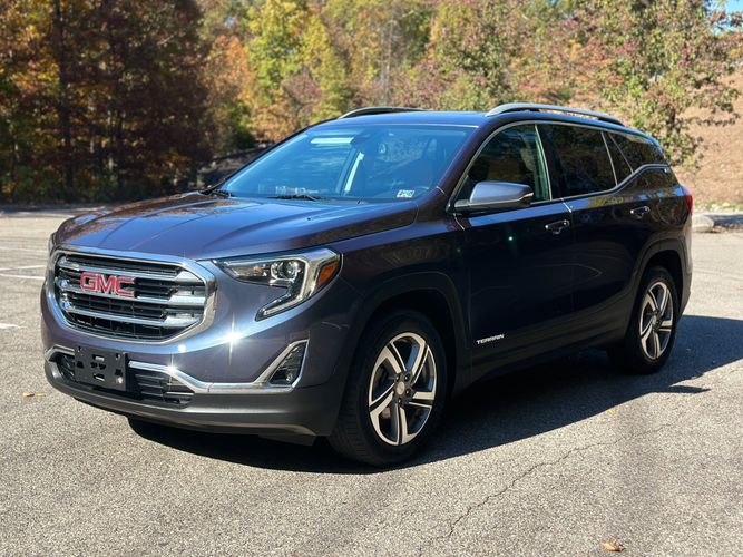 2019 GMC Terrain SLT Diesel | Zoom Auto Group - Used Cars New Jersey