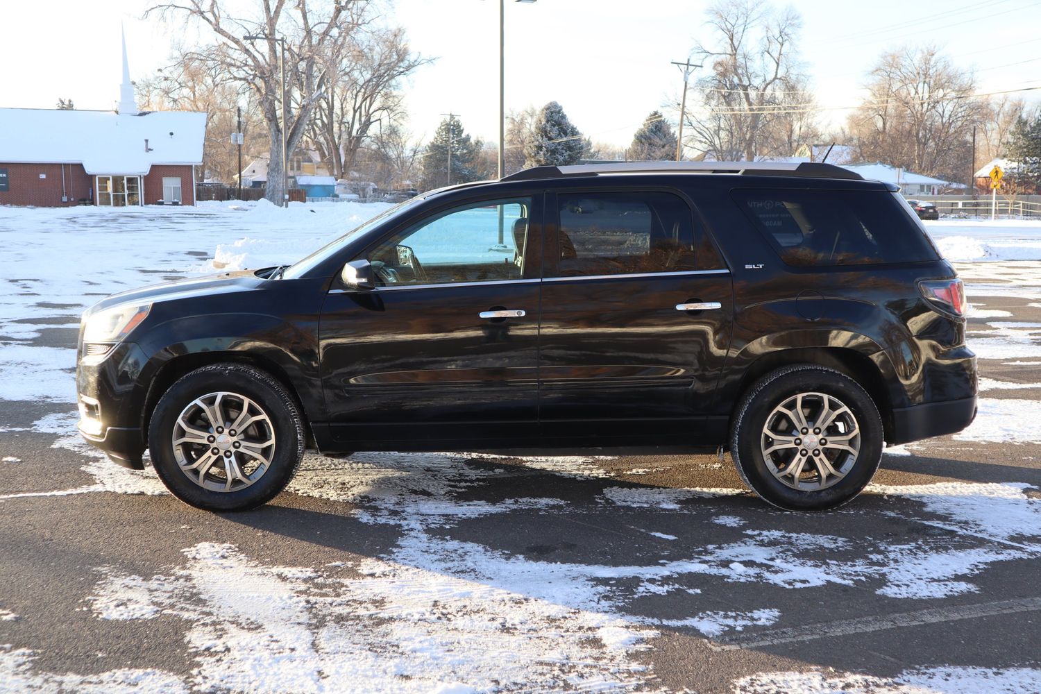 2016 GMC Acadia SLT-1 | Victory Motors of Colorado