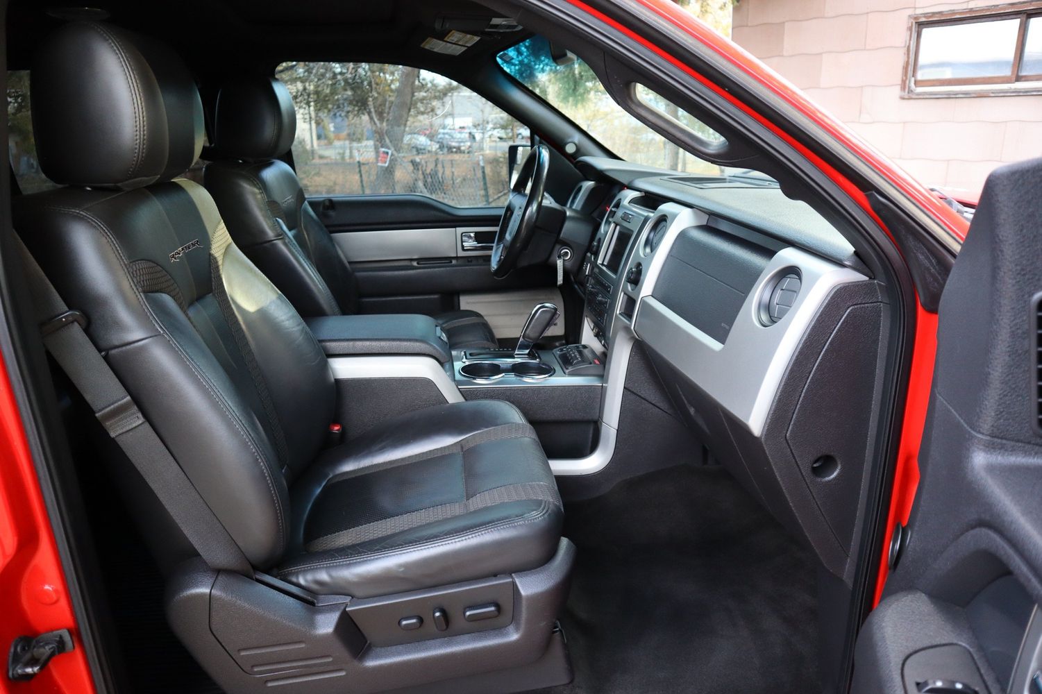 2012 Ford F-150 SVT Raptor | Victory Motors of Colorado