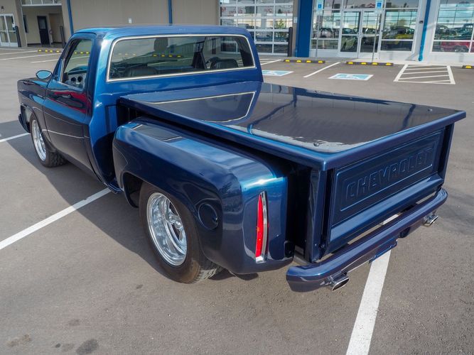 1985 Chevrolet C10 Custom | Cars Remember When