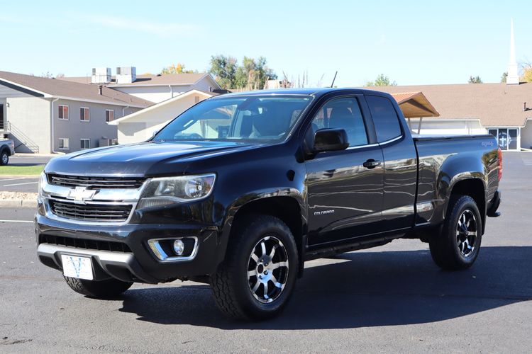 2016 Chevrolet Colorado LT | Victory Motors of Colorado