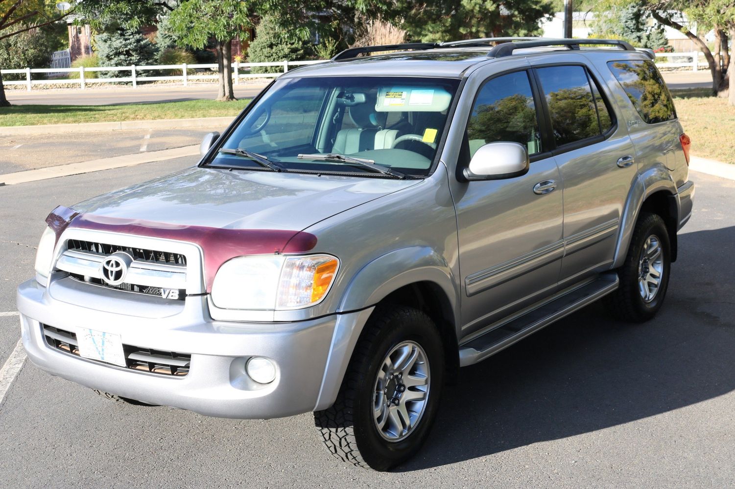 2005 Toyota Sequoia Limited | Victory Motors of Colorado
