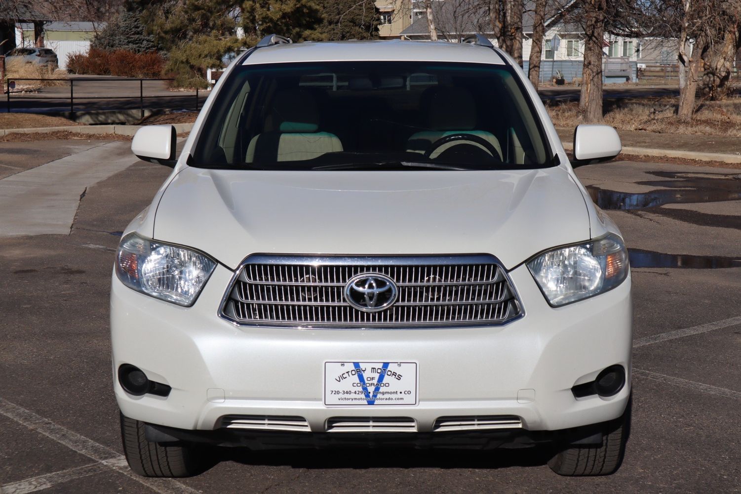 2008 Toyota Highlander Hybrid Base | Victory Motors of Colorado