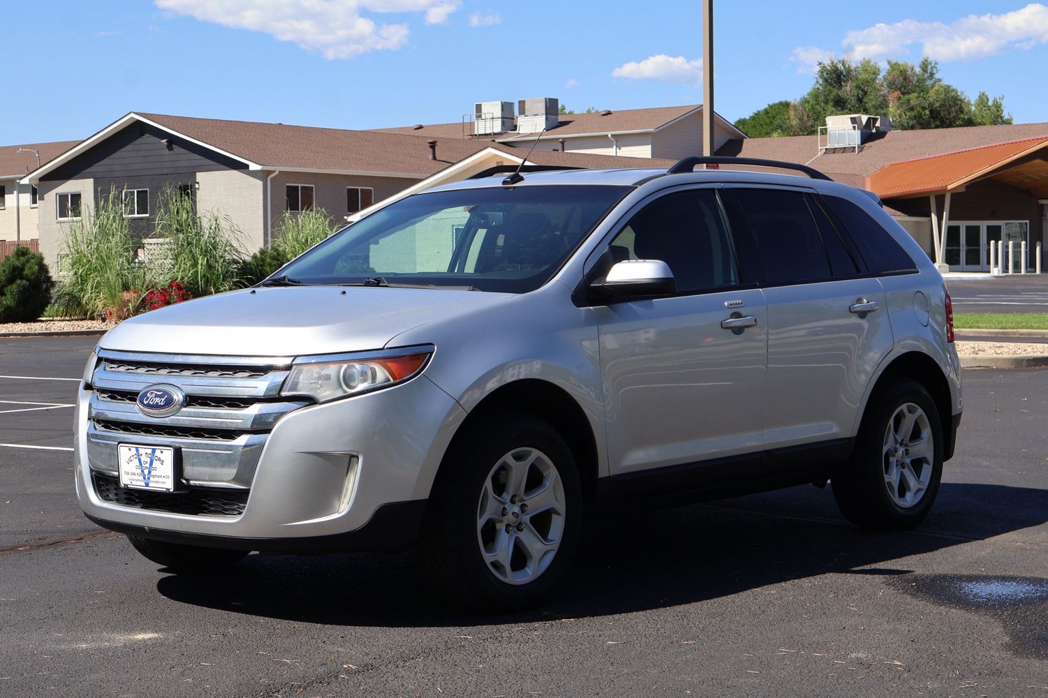 2014 Ford Edge SEL | Victory Motors of Colorado