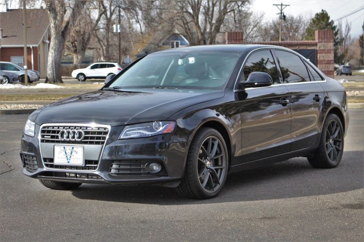 2009 Audi A4 2.0T quattro | Victory Motors of Colorado