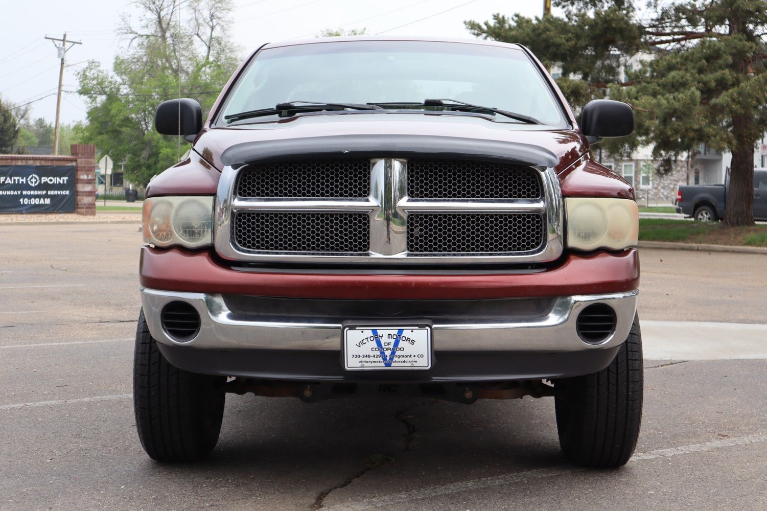 2002 Dodge Ram Pickup 1500 SLT | Victory Motors of Colorado