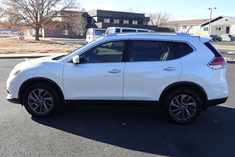 2016 Nissan Rogue SL | Victory Motors of Colorado