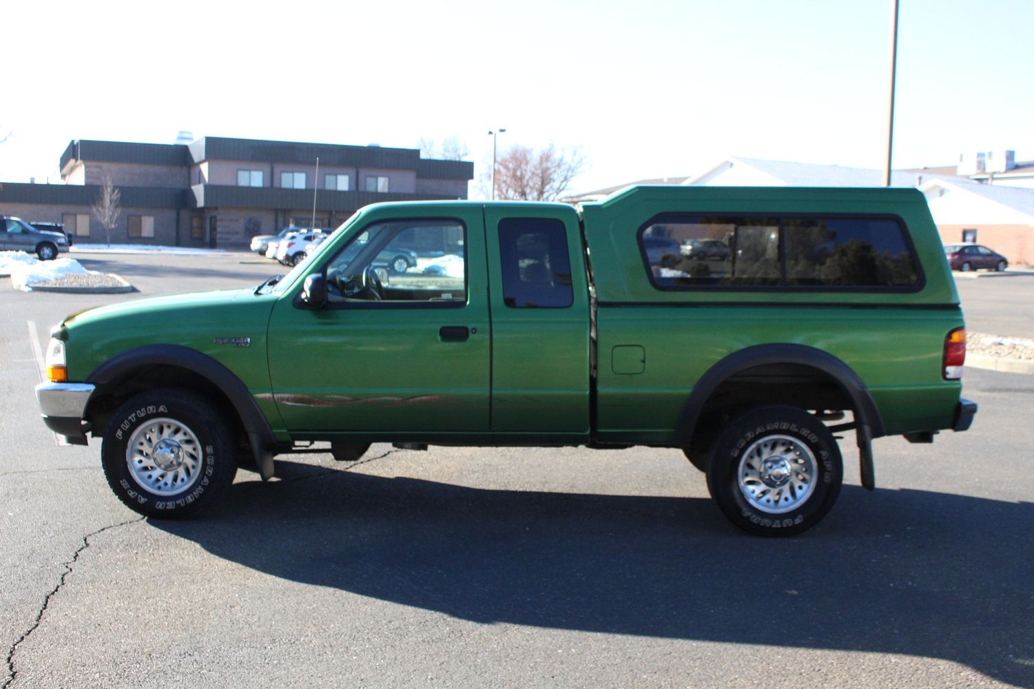 1999 Ford Ranger XLT | Victory Motors of Colorado