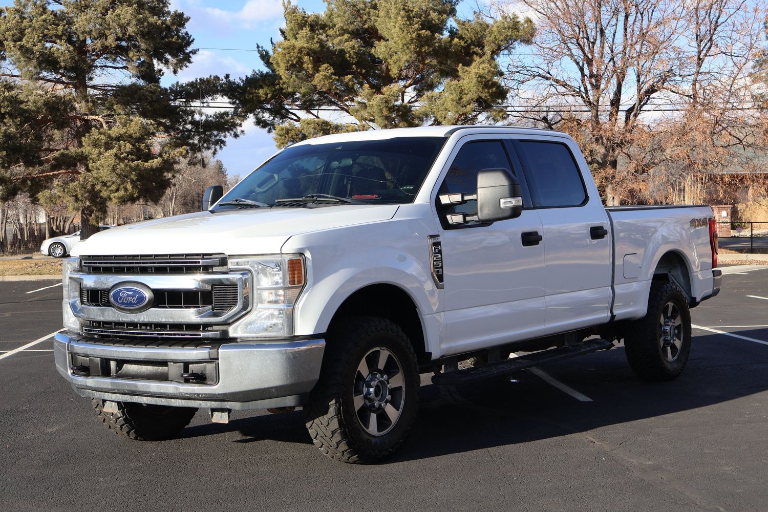 2020 Ford F-250 Super Duty XLT | Victory Motors of Colorado
