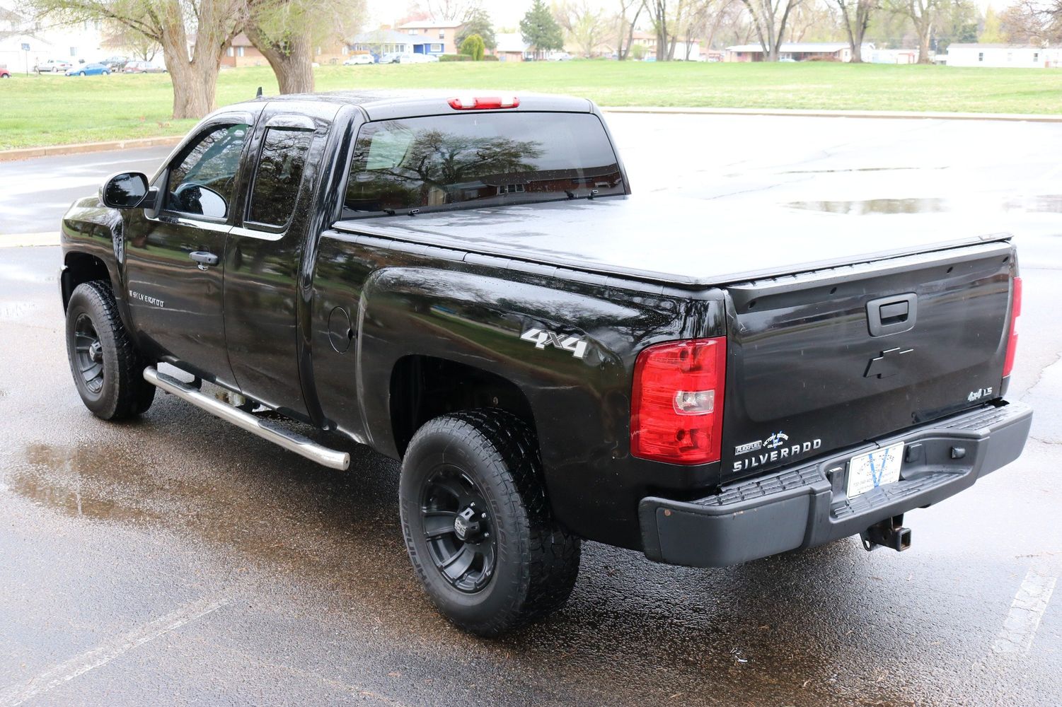 2008 Chevrolet Silverado 1500 LS | Victory Motors of Colorado
