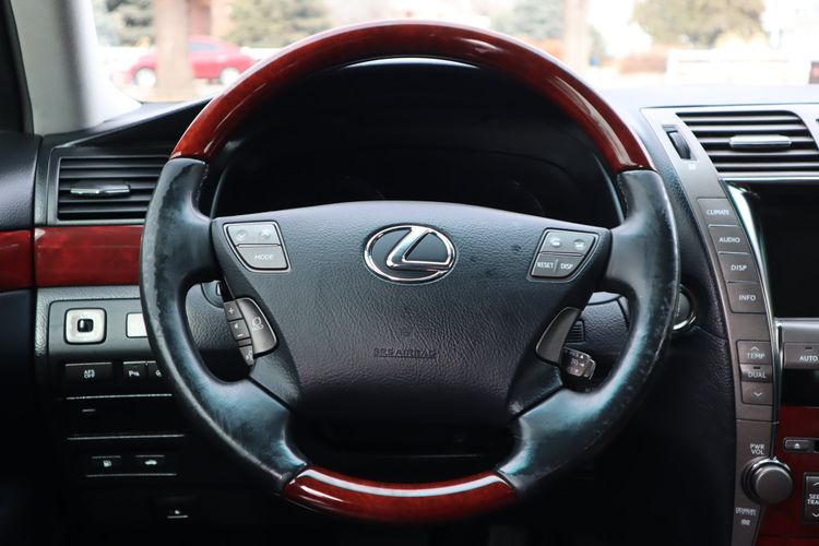 2007 Lexus LS 460 Base | Victory Motors of Colorado