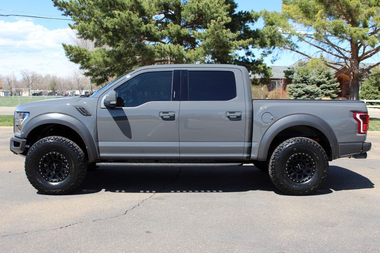 2020 Ford F-150 Raptor | Victory Motors of Colorado