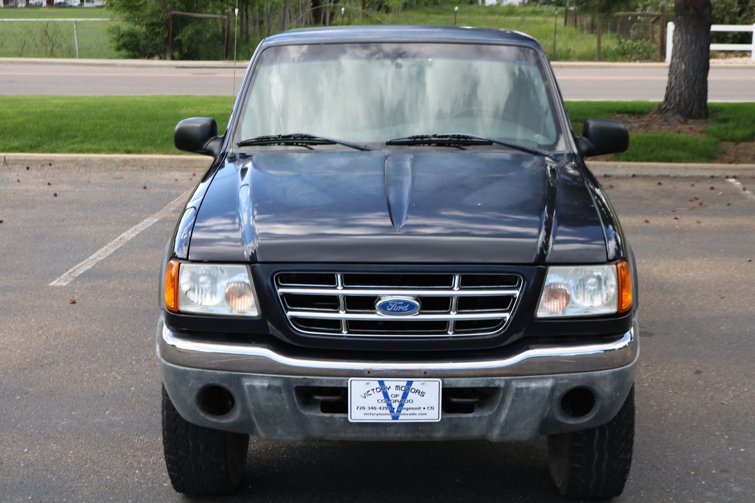 2002 Ford Ranger XLT | Victory Motors of Colorado