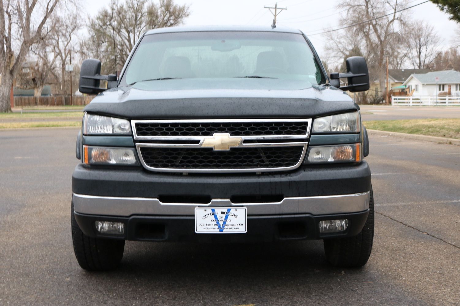 2007 Chevrolet Silverado 2500HD SLT | Victory Motors of Colorado