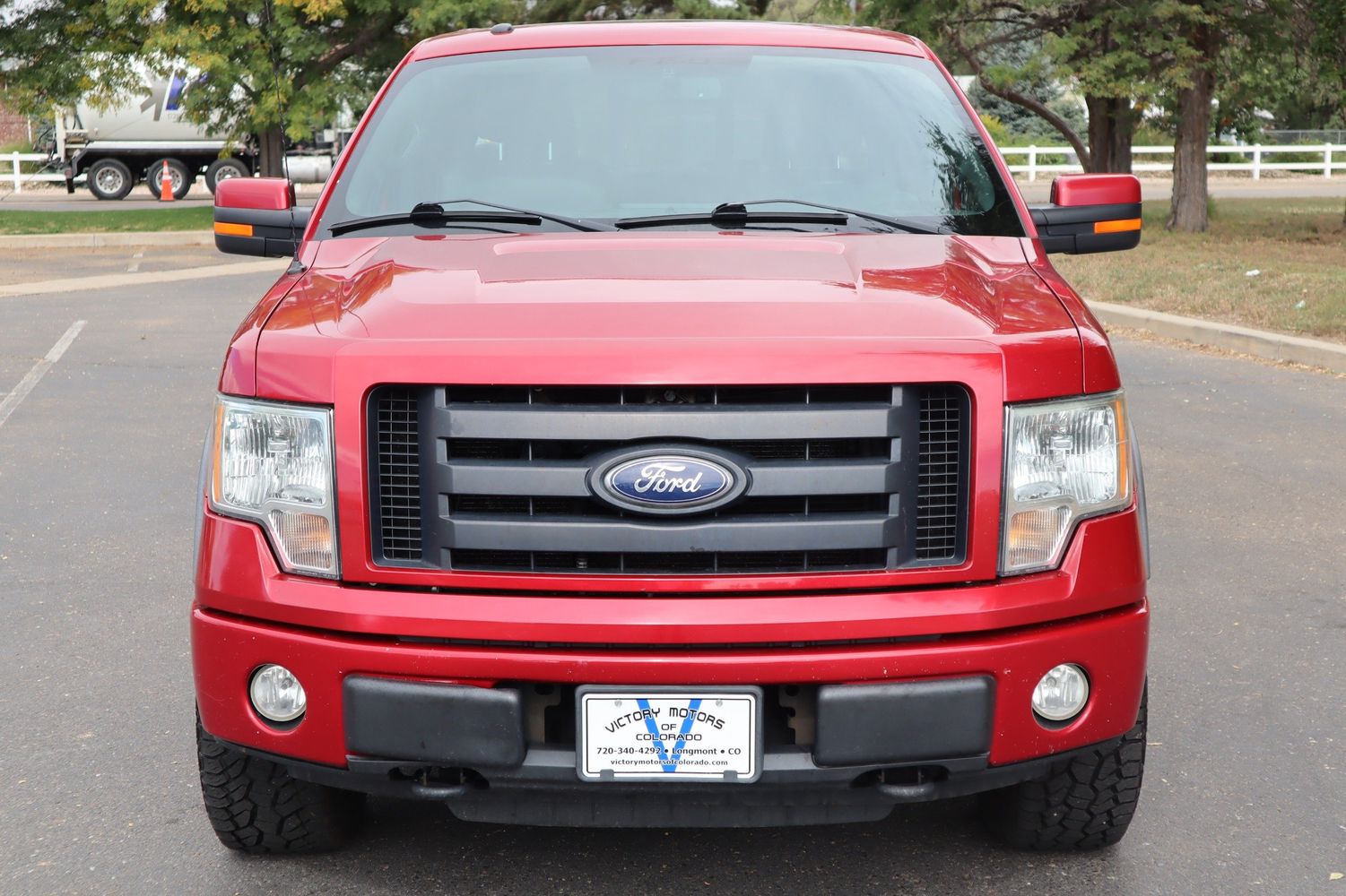 2010 Ford F-150 FX4 | Victory Motors of Colorado