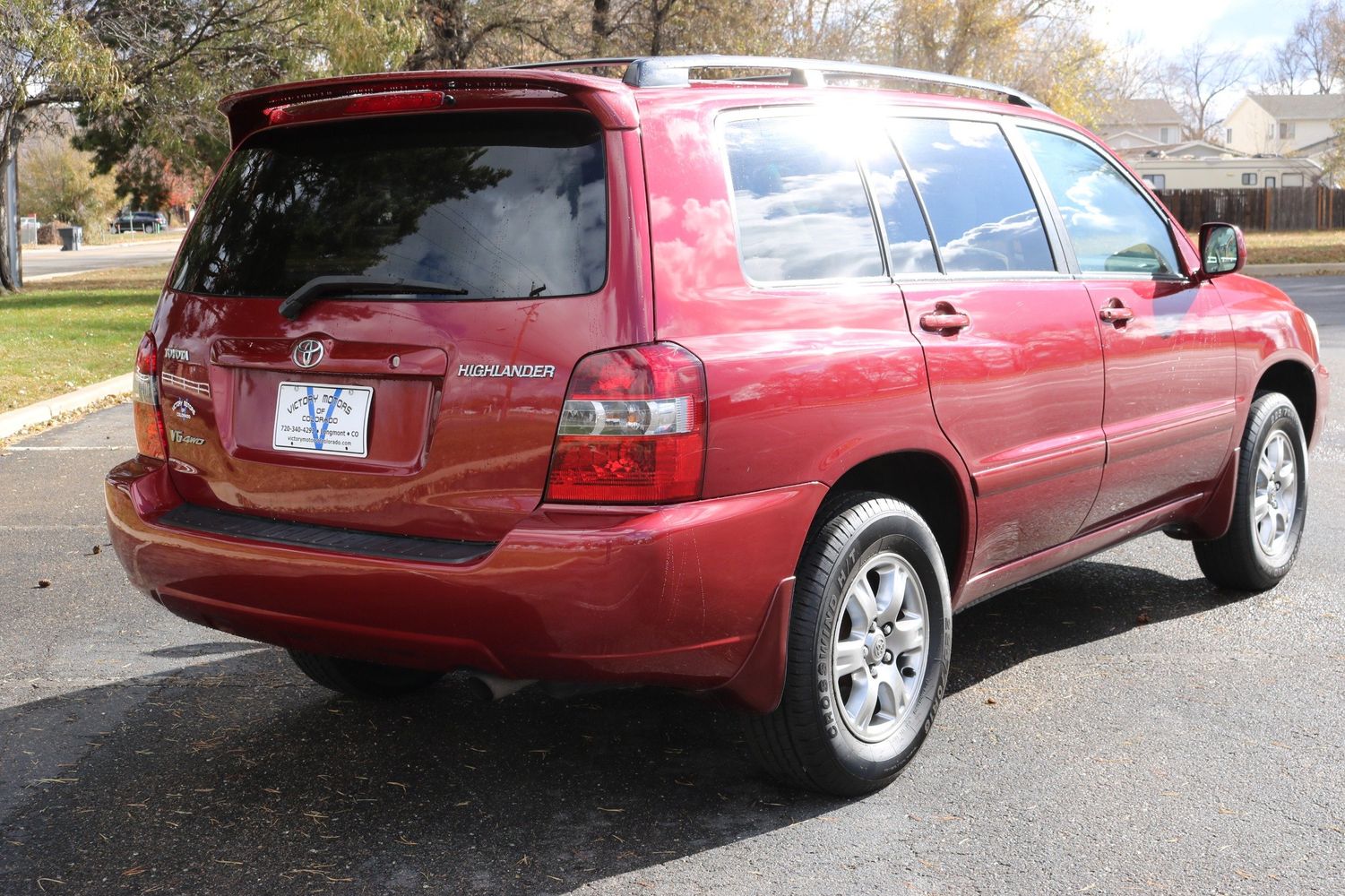 2007 Toyota Highlander | Victory Motors of Colorado
