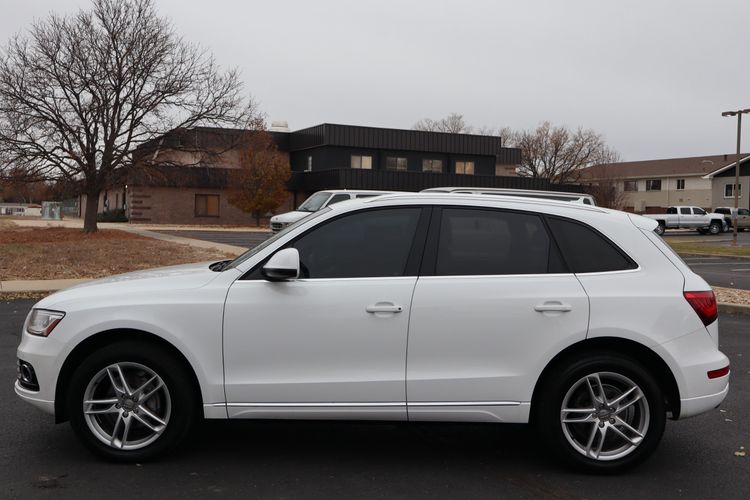 2014 Audi Q5 2.0T quattro Premium Plus | Victory Motors of Colorado