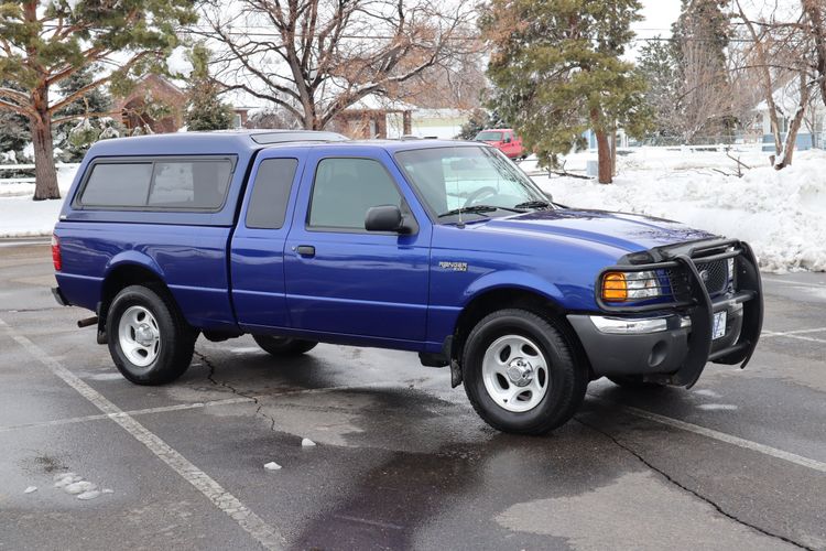 2003 Ford Ranger XLT | Victory Motors of Colorado