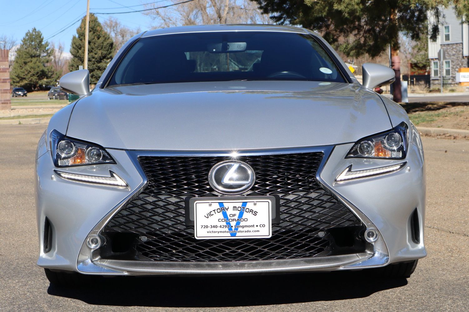 2016 Lexus RC 300 F- Sport | Victory Motors of Colorado