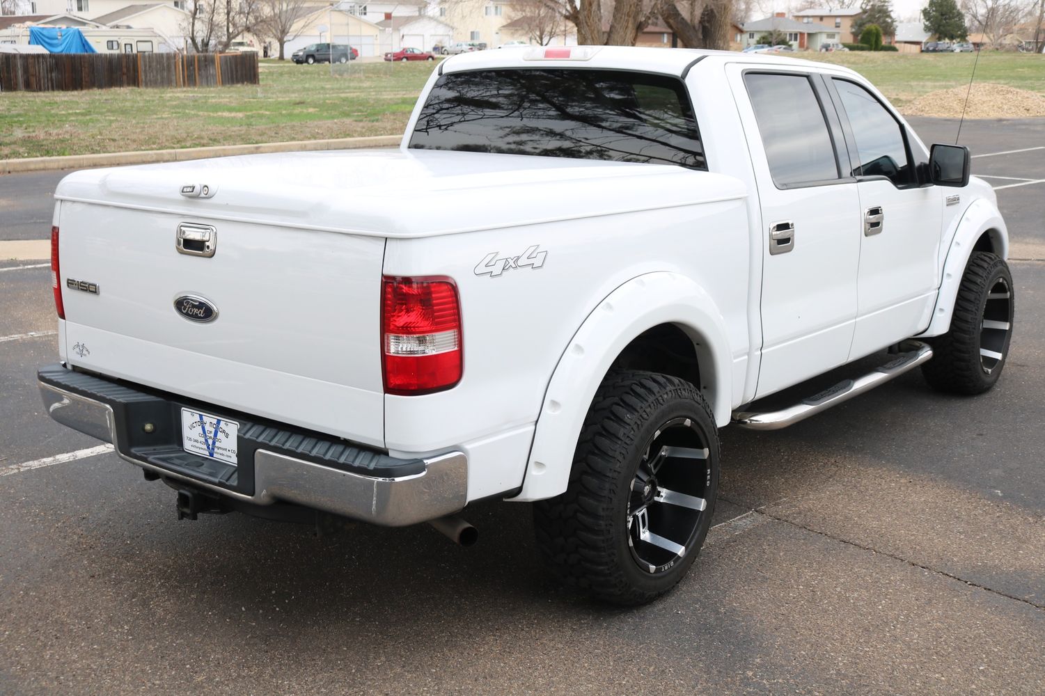 2004 Ford F-150 XLT | Victory Motors of Colorado