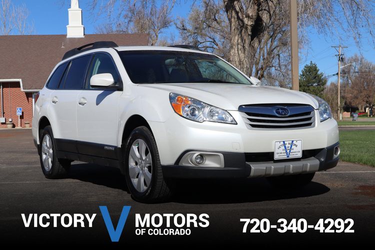 2011 Subaru Outback 2.5i Limited | Victory Motors of Colorado
