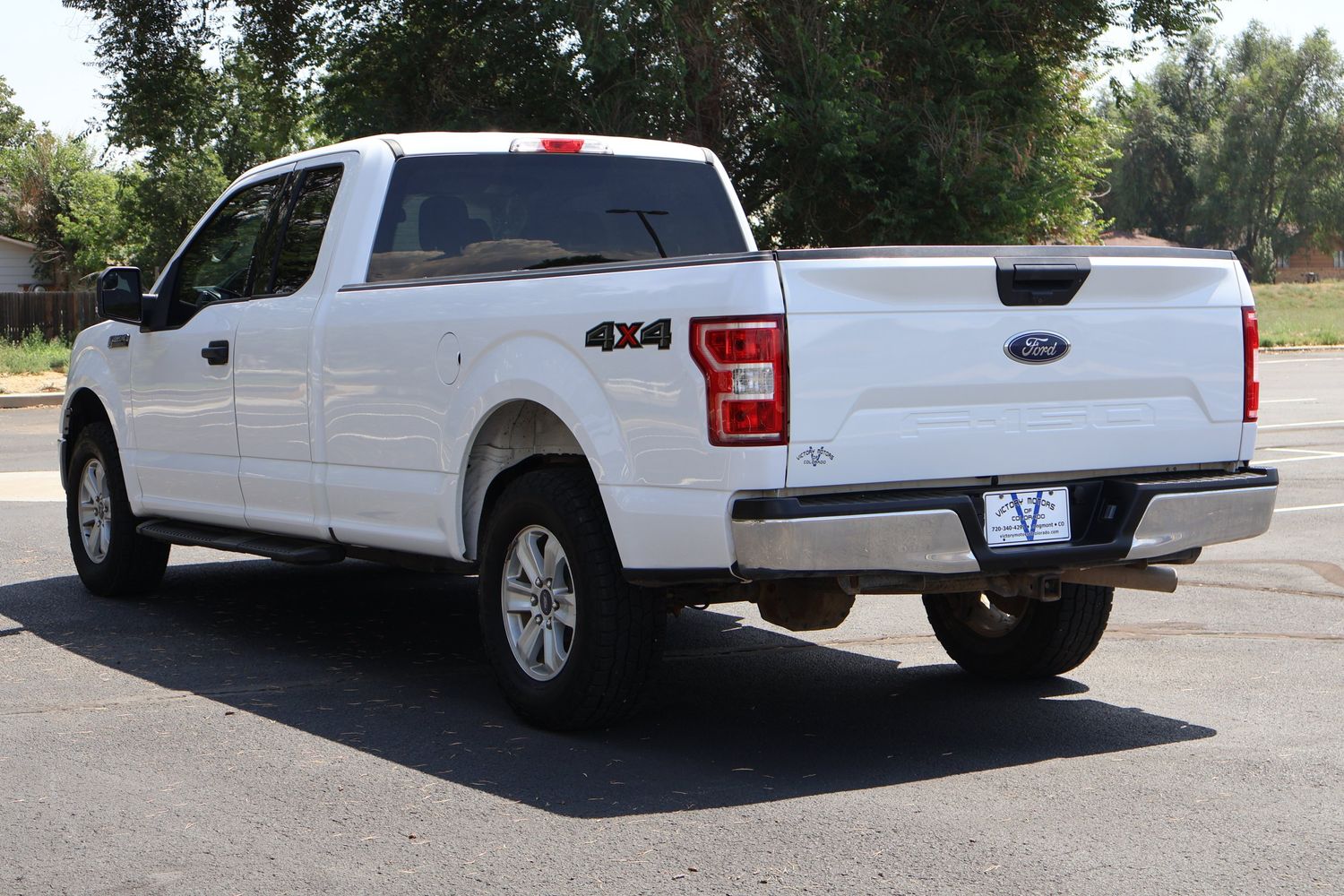 2018 Ford F-150 XLT | Victory Motors of Colorado