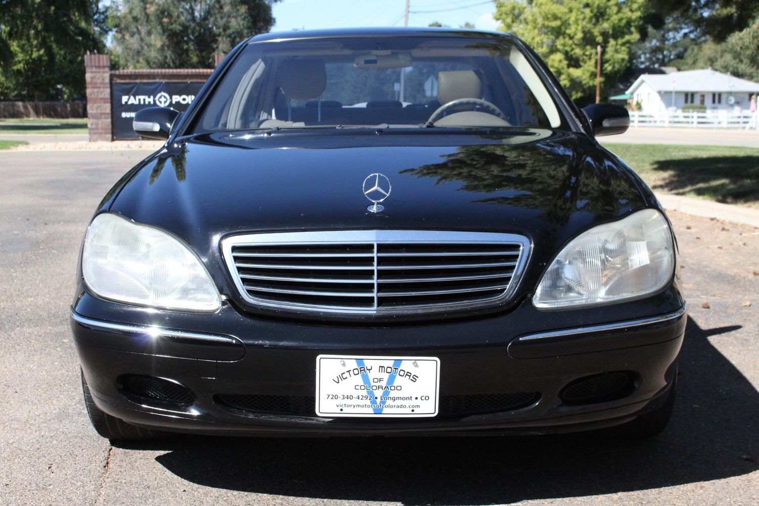 2000 Mercedes-Benz S 430 | Victory Motors of Colorado