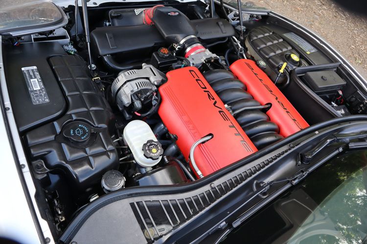 2001 Chevrolet Corvette Z06 | Victory Motors of Colorado