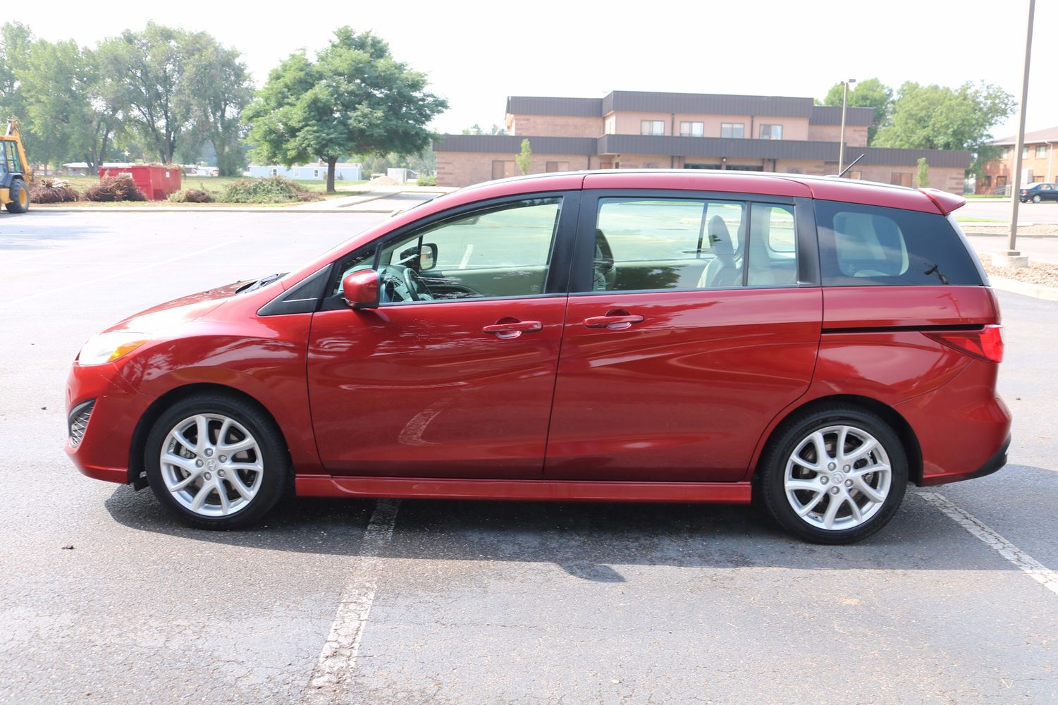 2012 Mazda Mazda5 Grand Touring | Victory Motors of Colorado