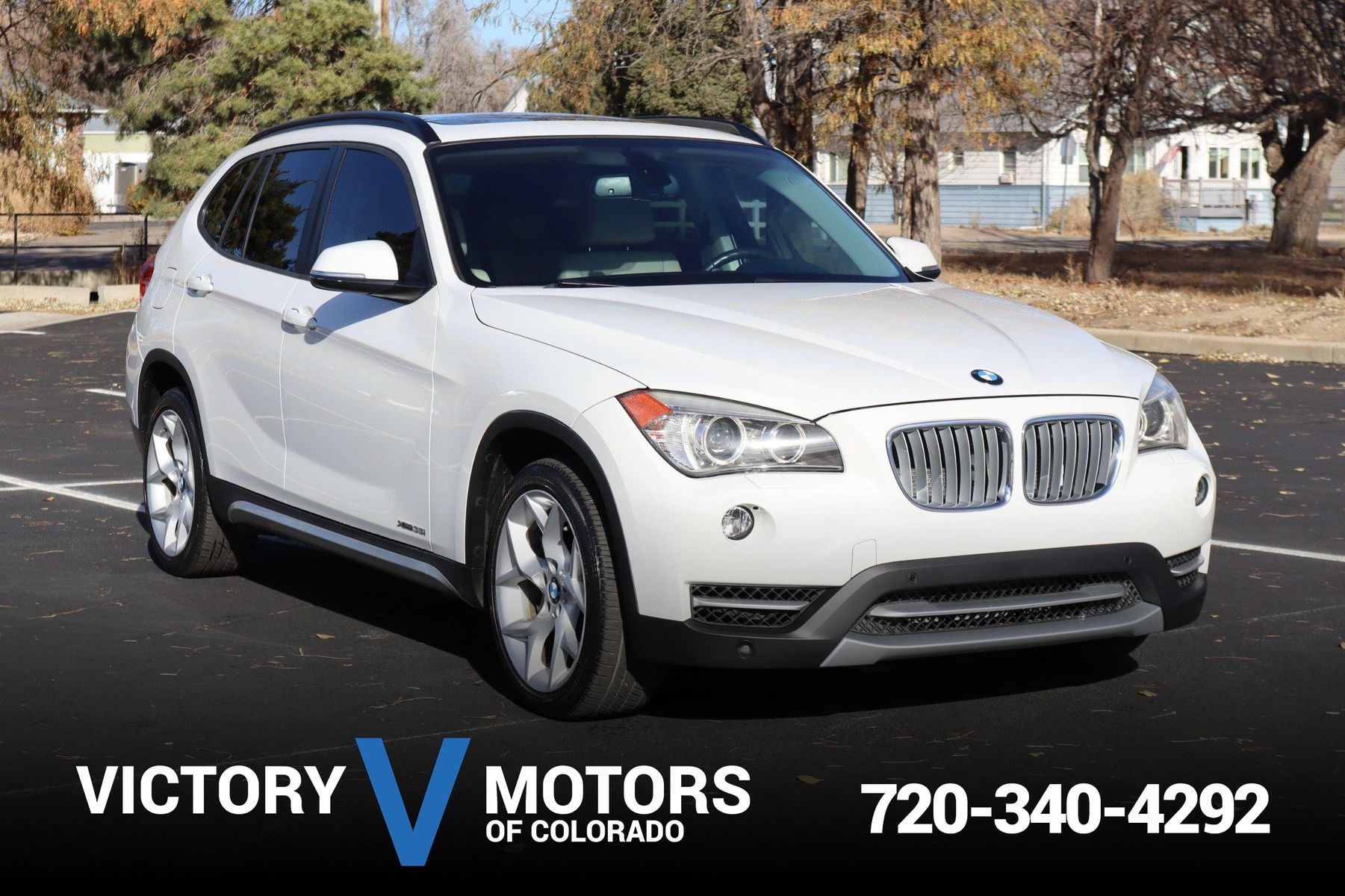 2013 BMW X1 xDrive35i | Victory Motors of Colorado