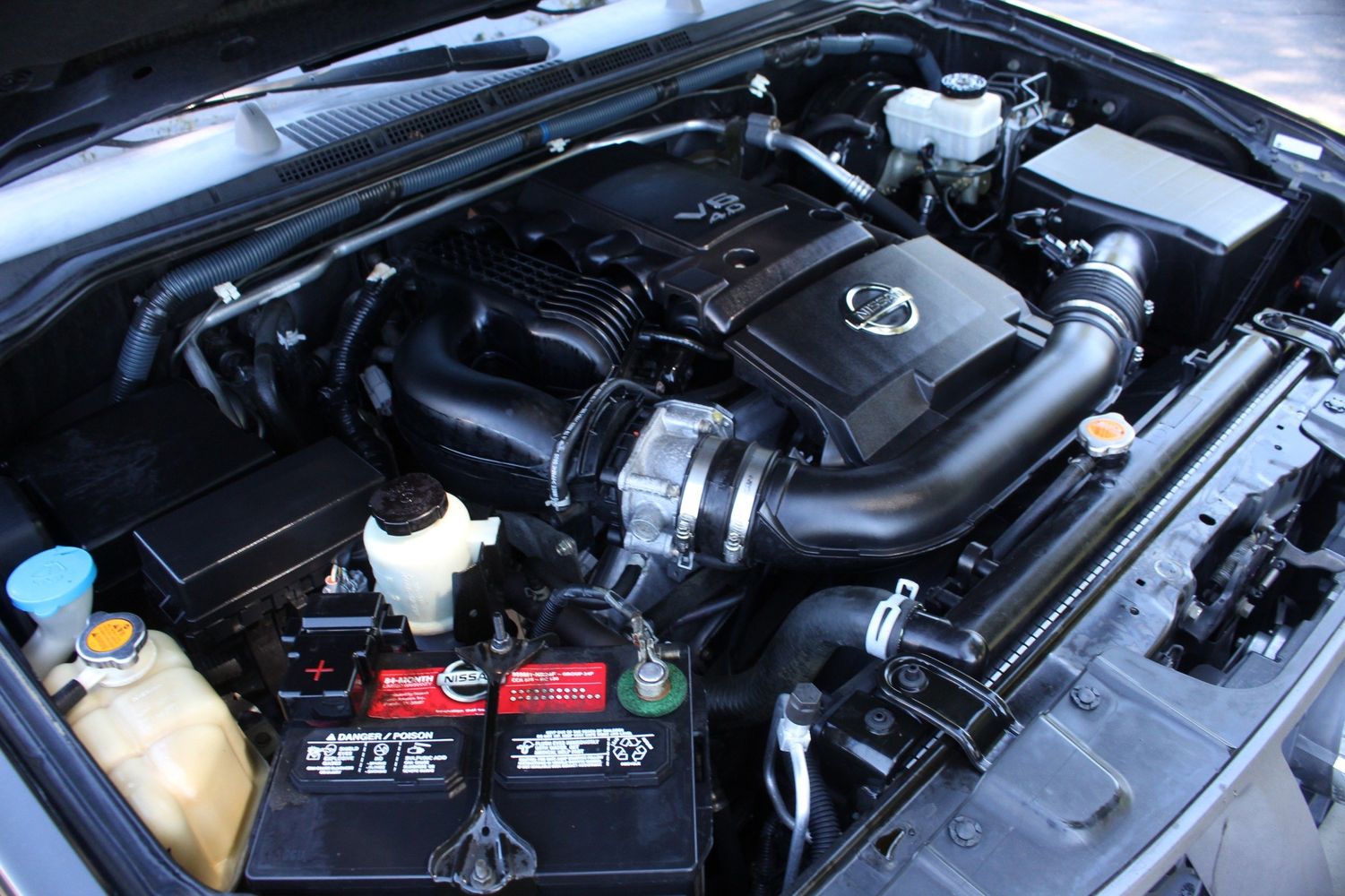 2005 Nissan Xterra SE | Victory Motors of Colorado