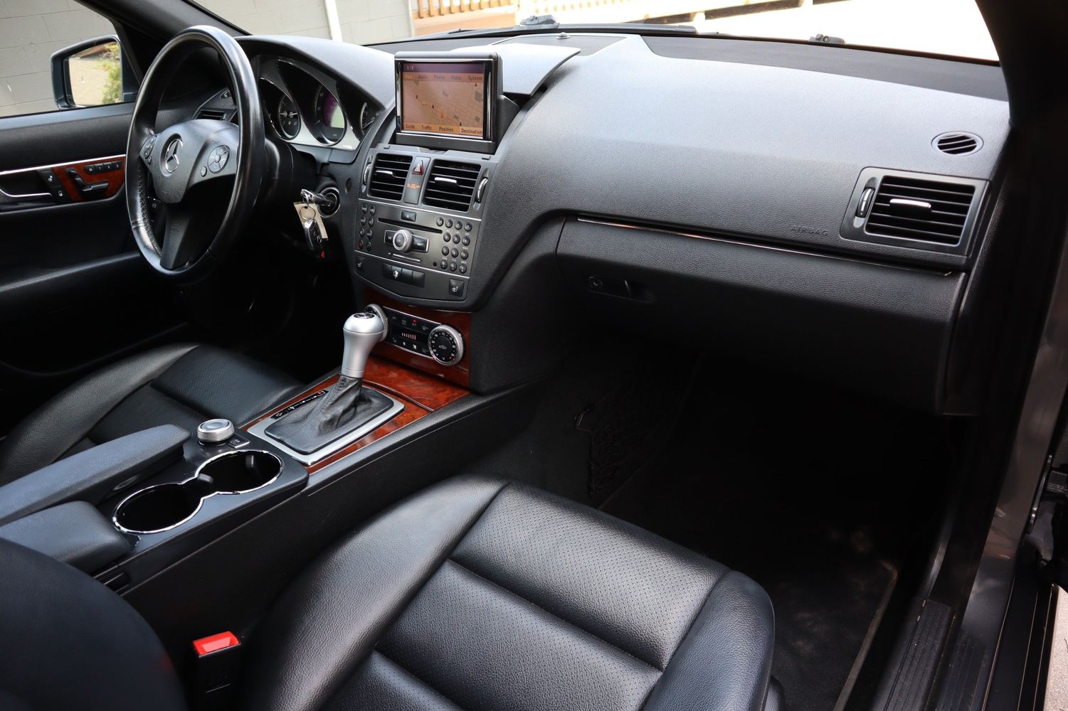 2011 Mercedes-Benz C-Class C 300 Luxury 4MATIC | Victory Motors of Colorado