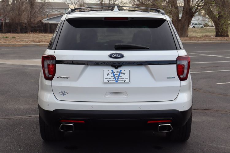 2017 Ford Explorer Sport | Victory Motors of Colorado