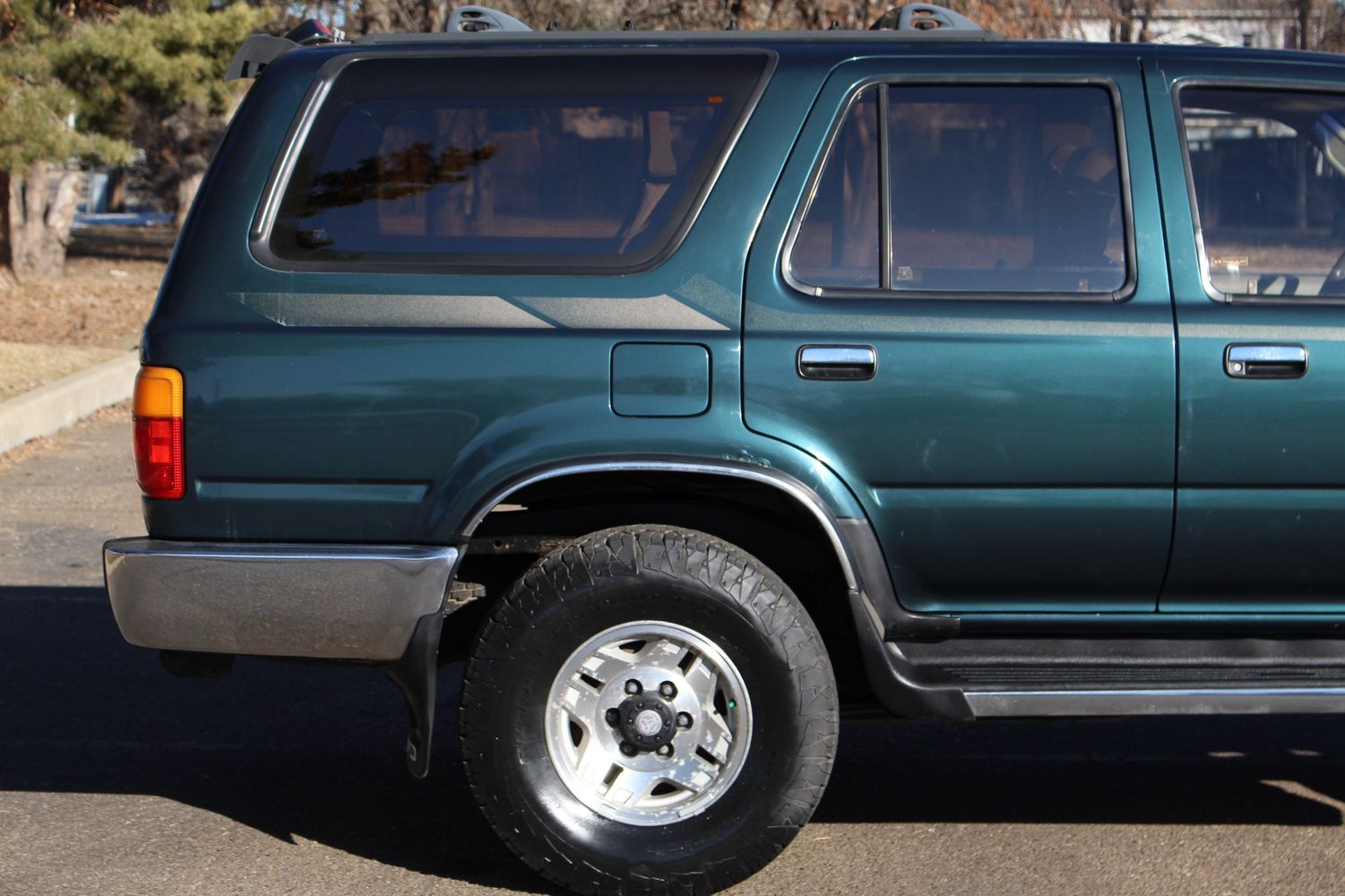 1994 Toyota 4Runner SR5 V6 | Victory Motors of Colorado