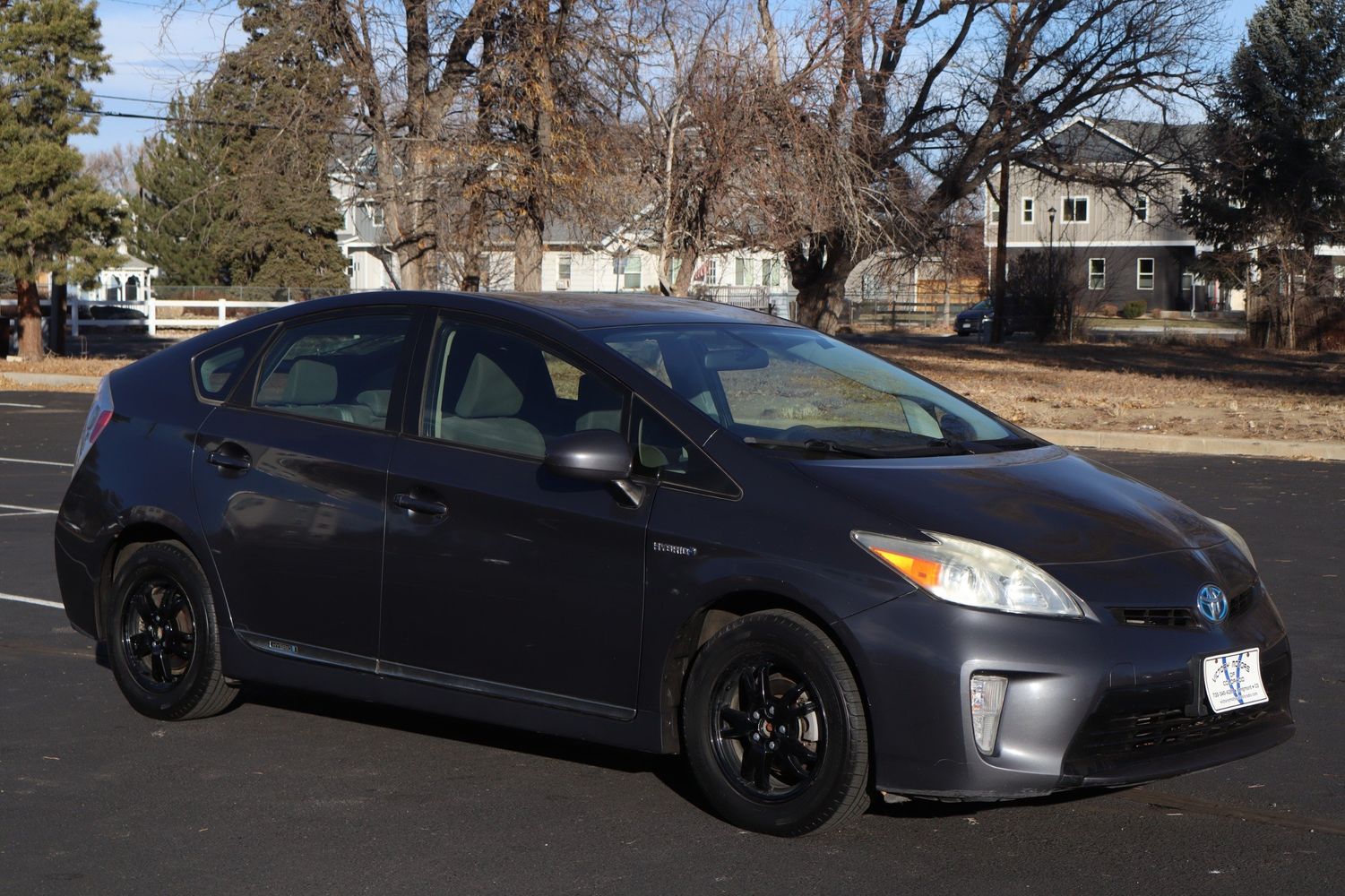2012 Toyota Prius Three | Victory Motors of Colorado
