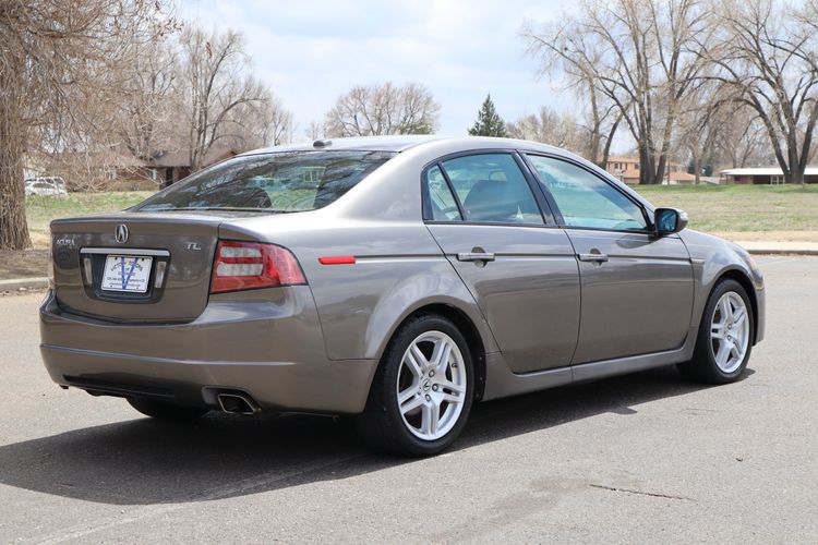 2008 Acura TL Base | Victory Motors of Colorado
