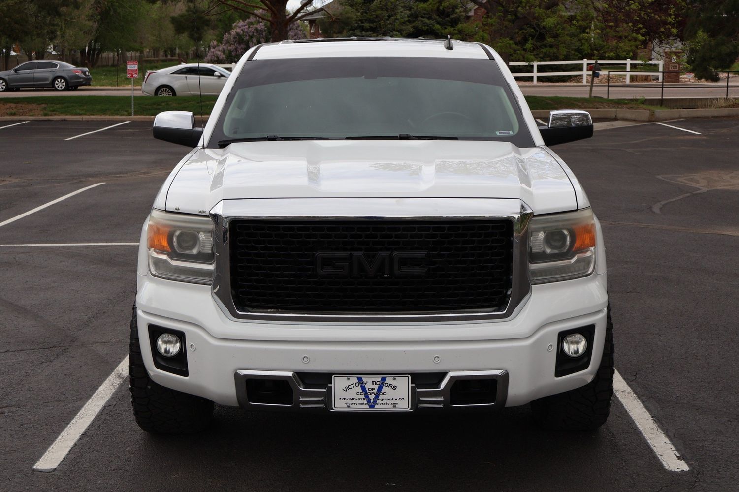 2014 GMC Sierra 1500 Denali | Victory Motors of Colorado