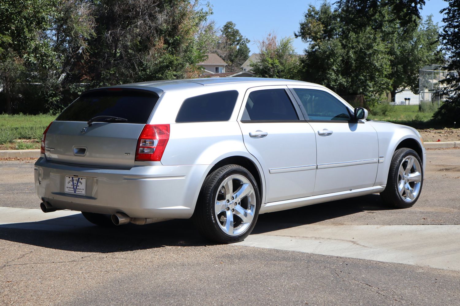 2005 Dodge Magnum RT | Victory Motors of Colorado