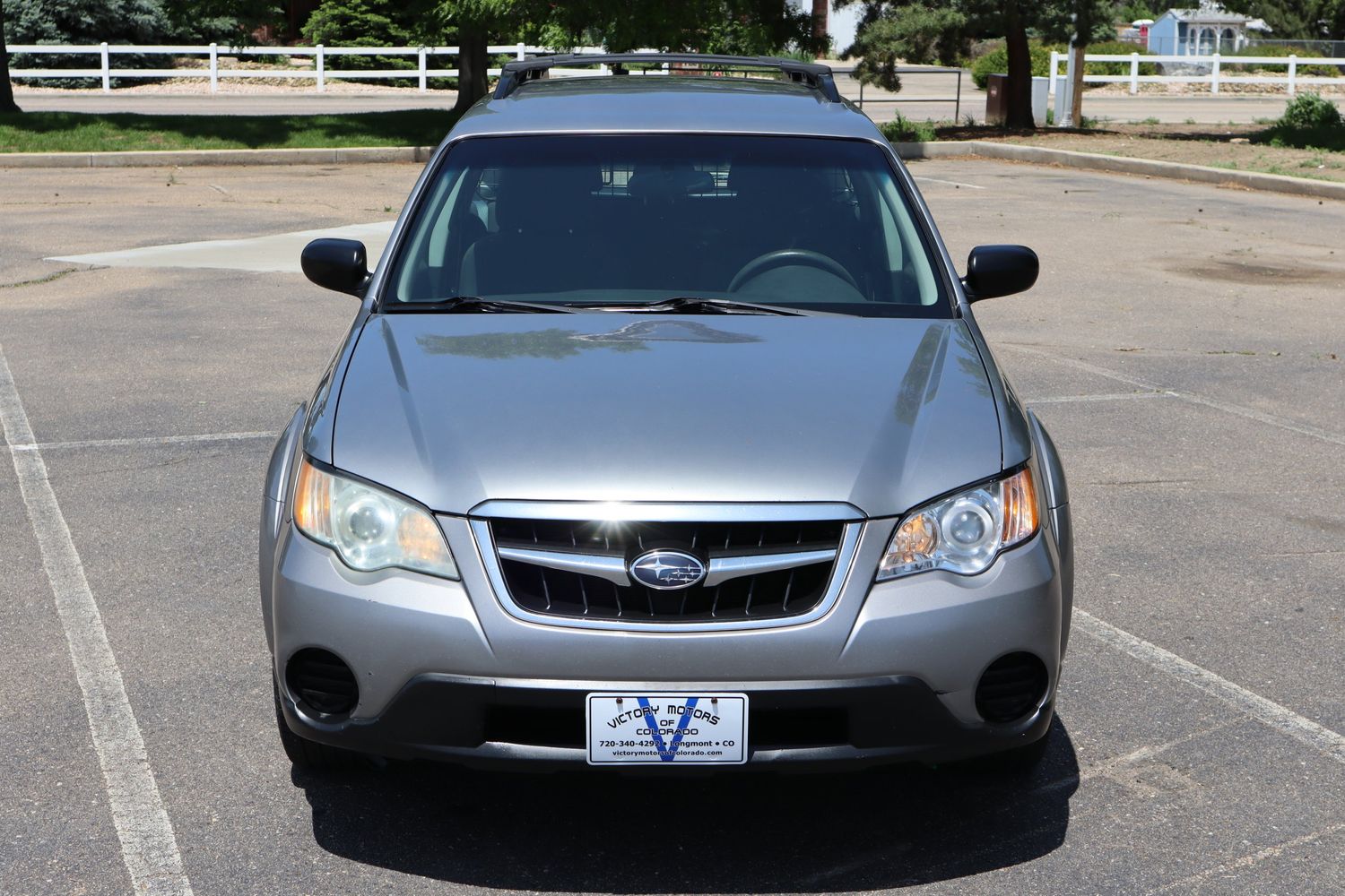 2008 Subaru Outback Base | Victory Motors of Colorado