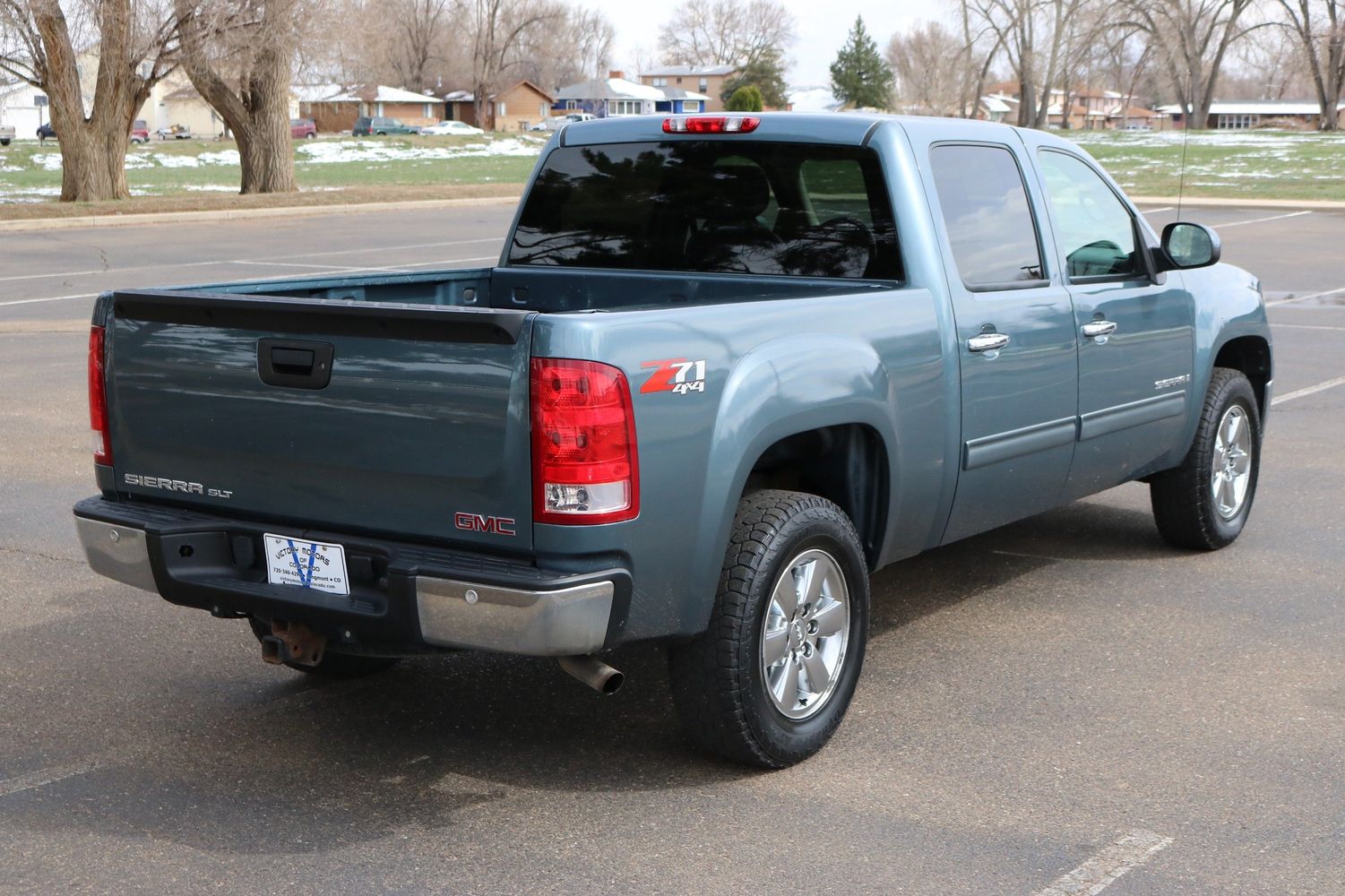 2009 GMC Sierra 1500 SLT | Victory Motors of Colorado