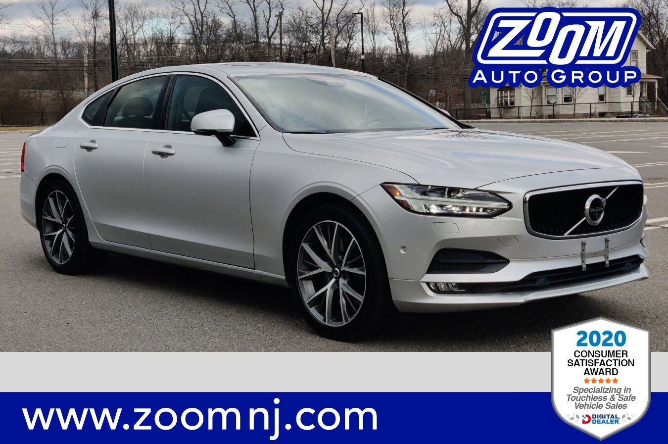 2017 Volvo S90 T6 Momentum | Zoom Auto Group - Used Cars New Jersey
